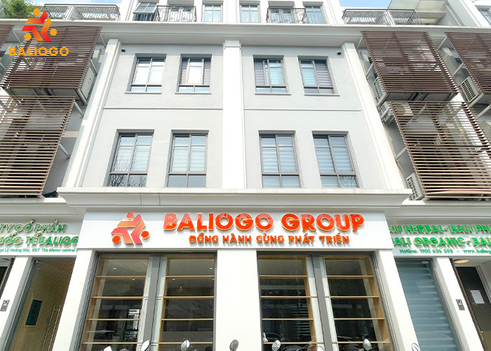 Trụ Sở Mới Của Tập Đoàn Baliogo Chính Thức Đi Vào Hoạt Động